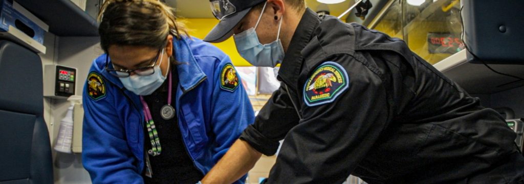 Emergency Medical Services - Siksika Health ServicesSiksika Health Services