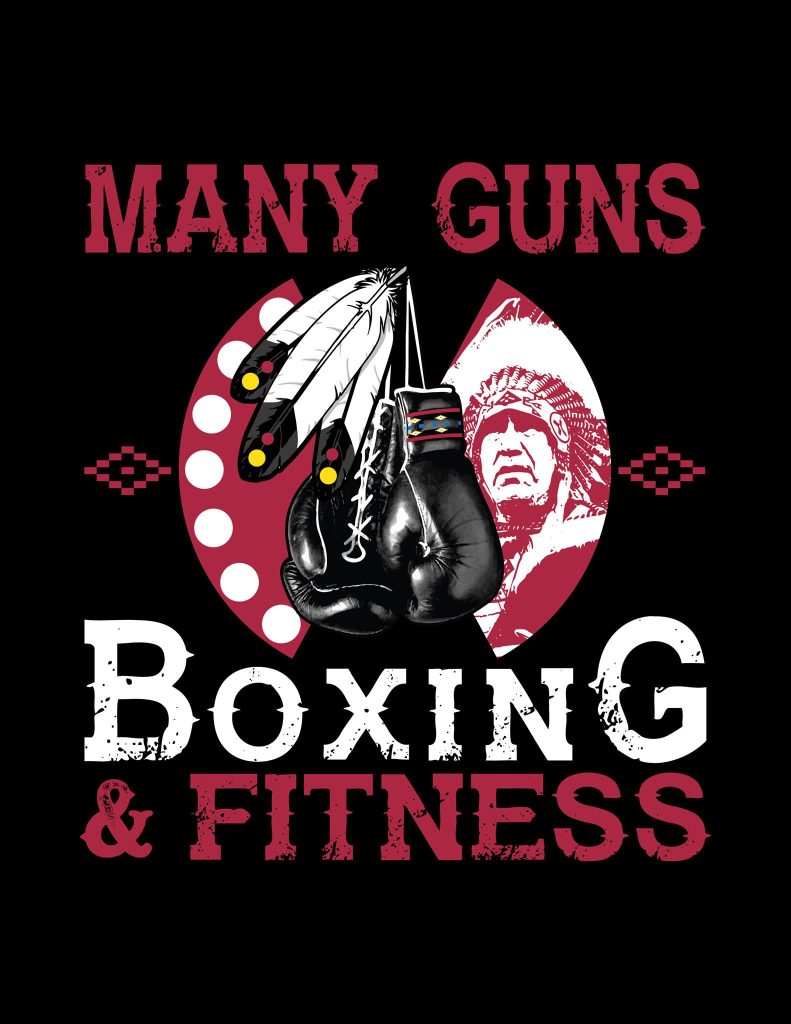 Many Guns Boxing & Fitness: More than just a gym - Siksika Health ...