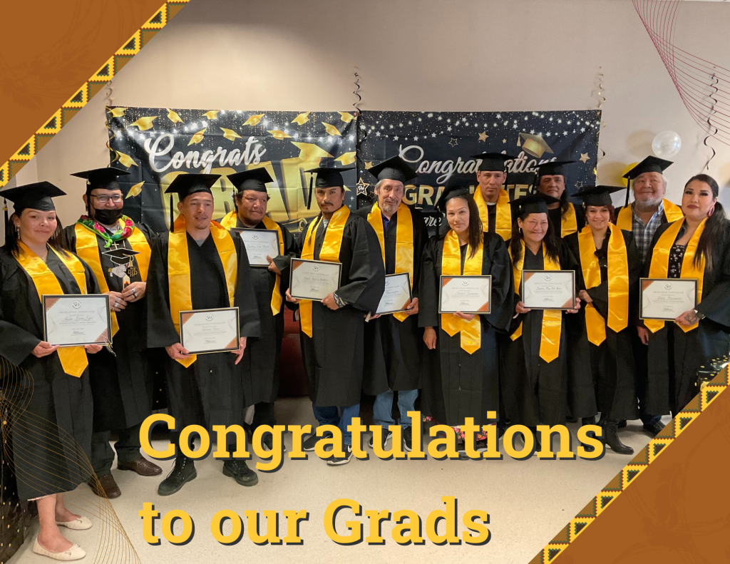 Matrix Graduates Shine: Empowering Success Stories - Siksika Health ...