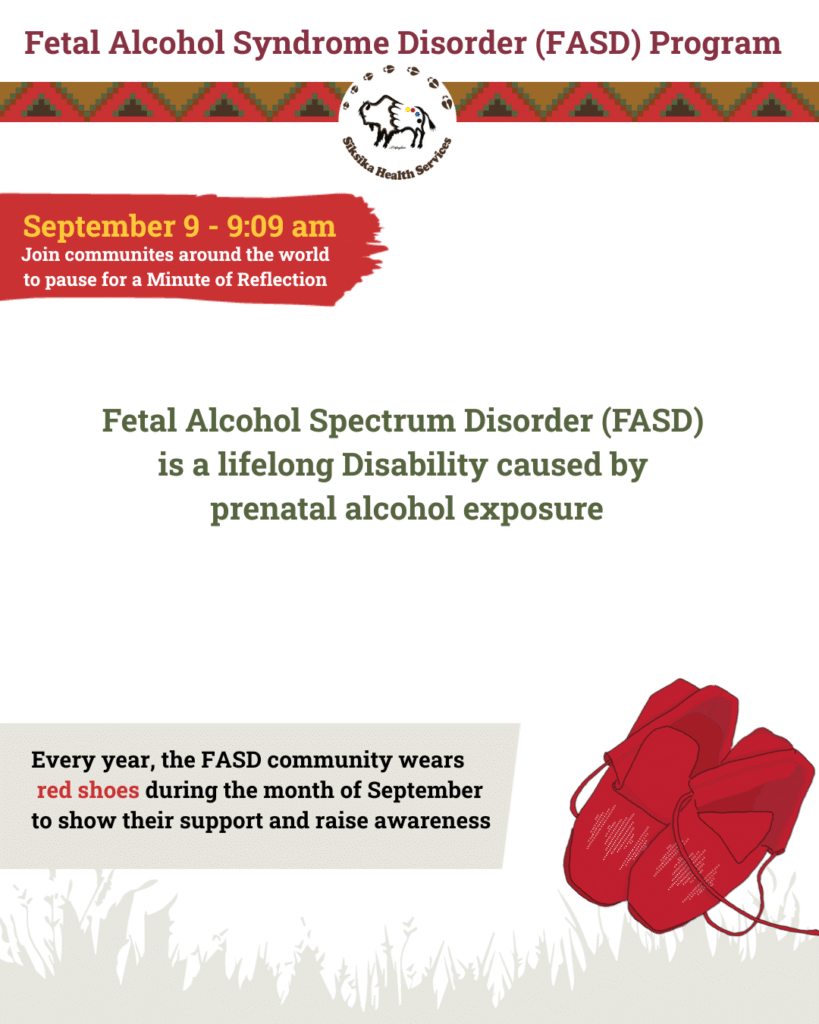 September 9, is the International Fetal Alcohol Spectrum Disorder (FASD ...